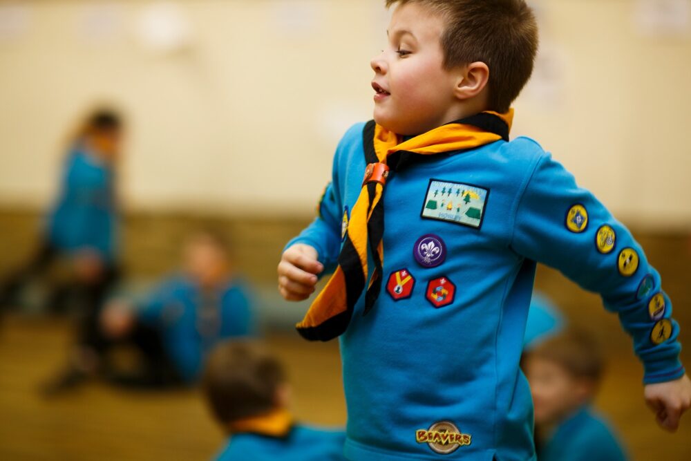 Beaver Scouts | 1st Malpas Scout Group